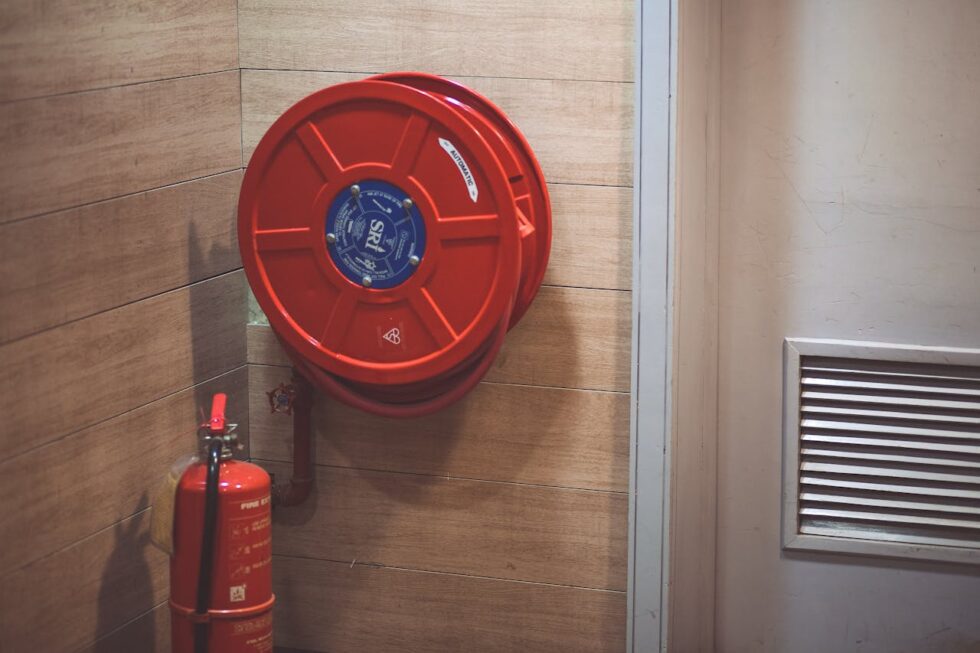 Fire Protection Services | CMP Hub